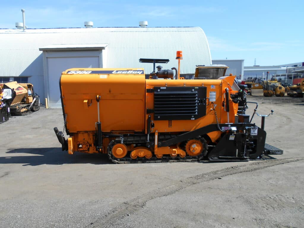 Used Equipment – Richmond Machinery