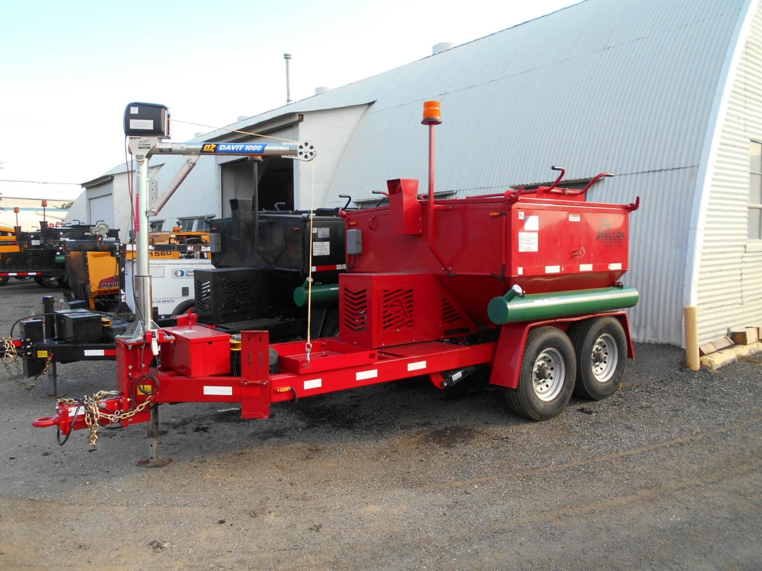 Used Equipment – Richmond Machinery